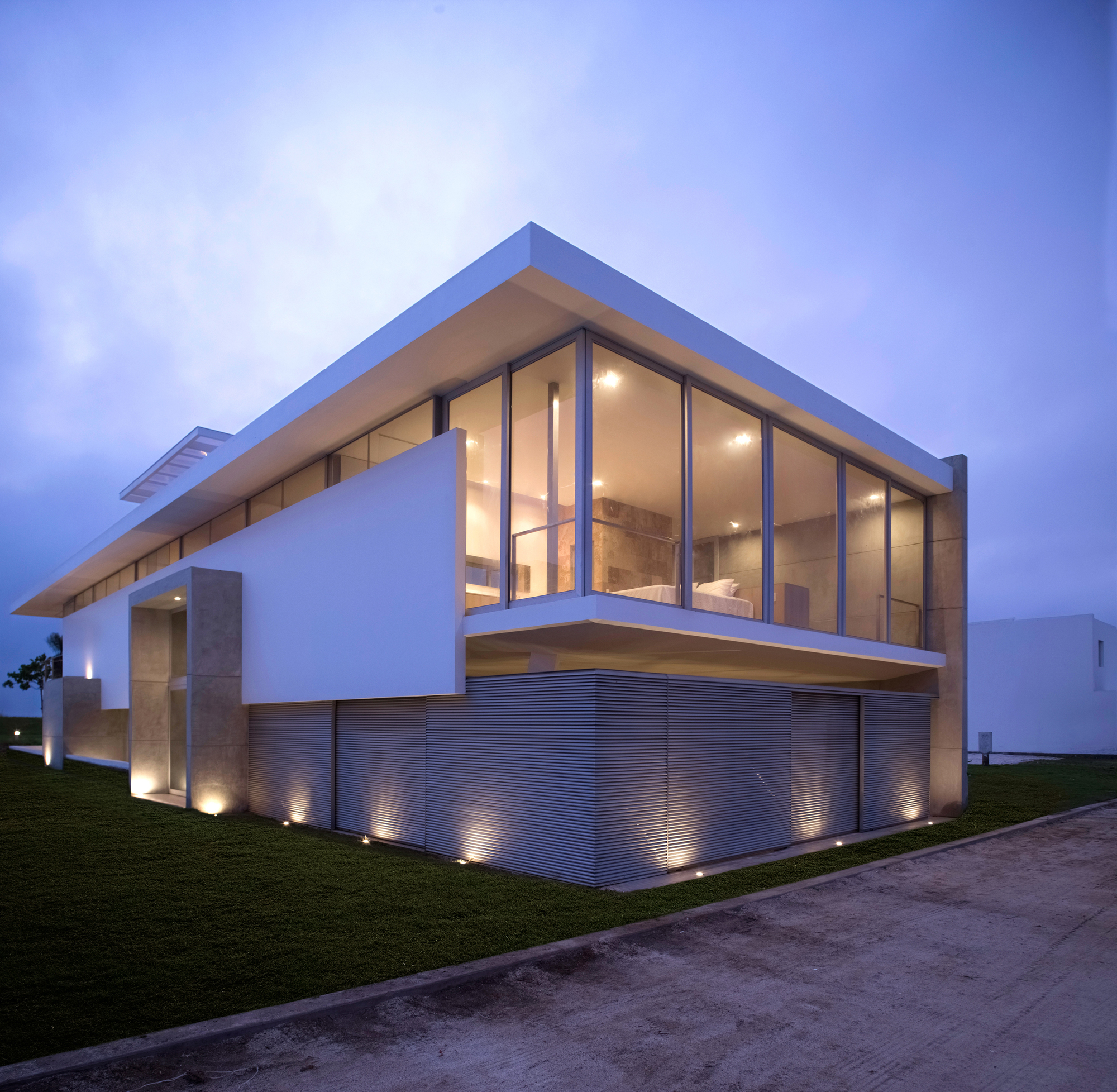 Gallery of Living House / Chetecortes - 8