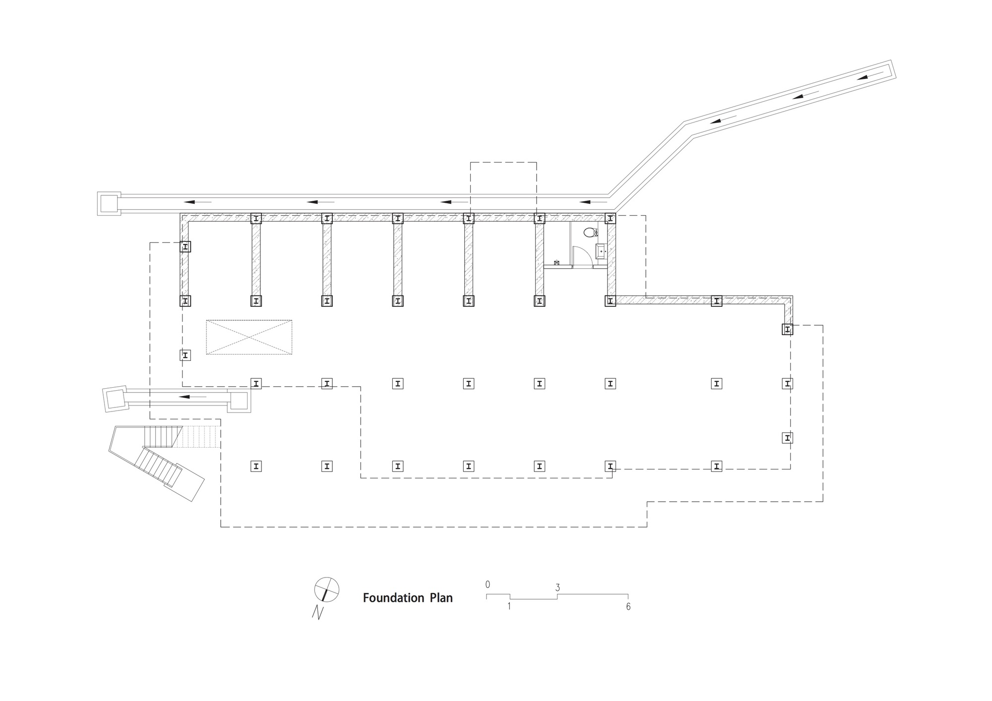 Gallery of Stilted House / Wang Hsiao-Kuei Architecture Studio - 26