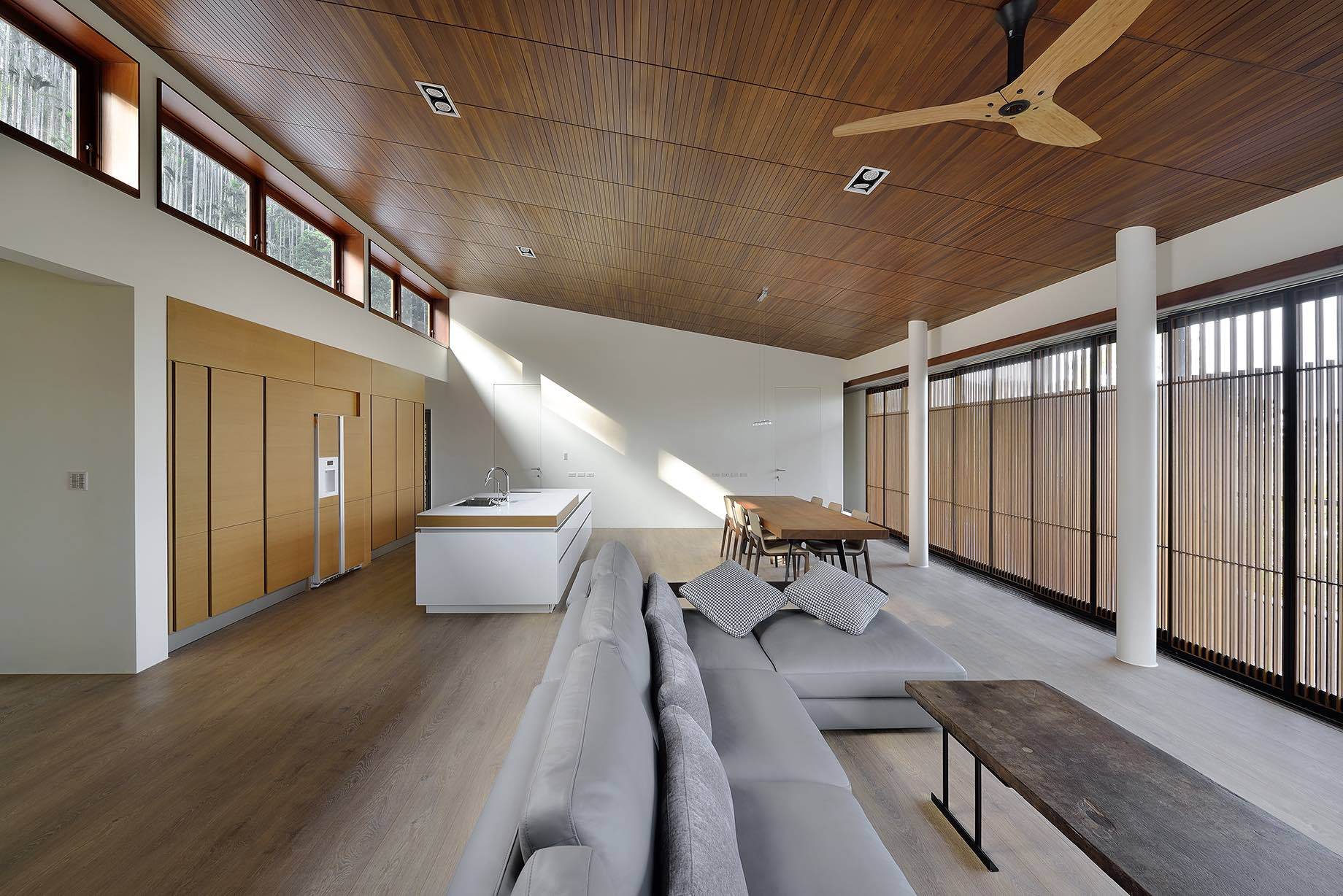 Gallery of Stilted House / Wang Hsiao-Kuei Architecture Studio - 7