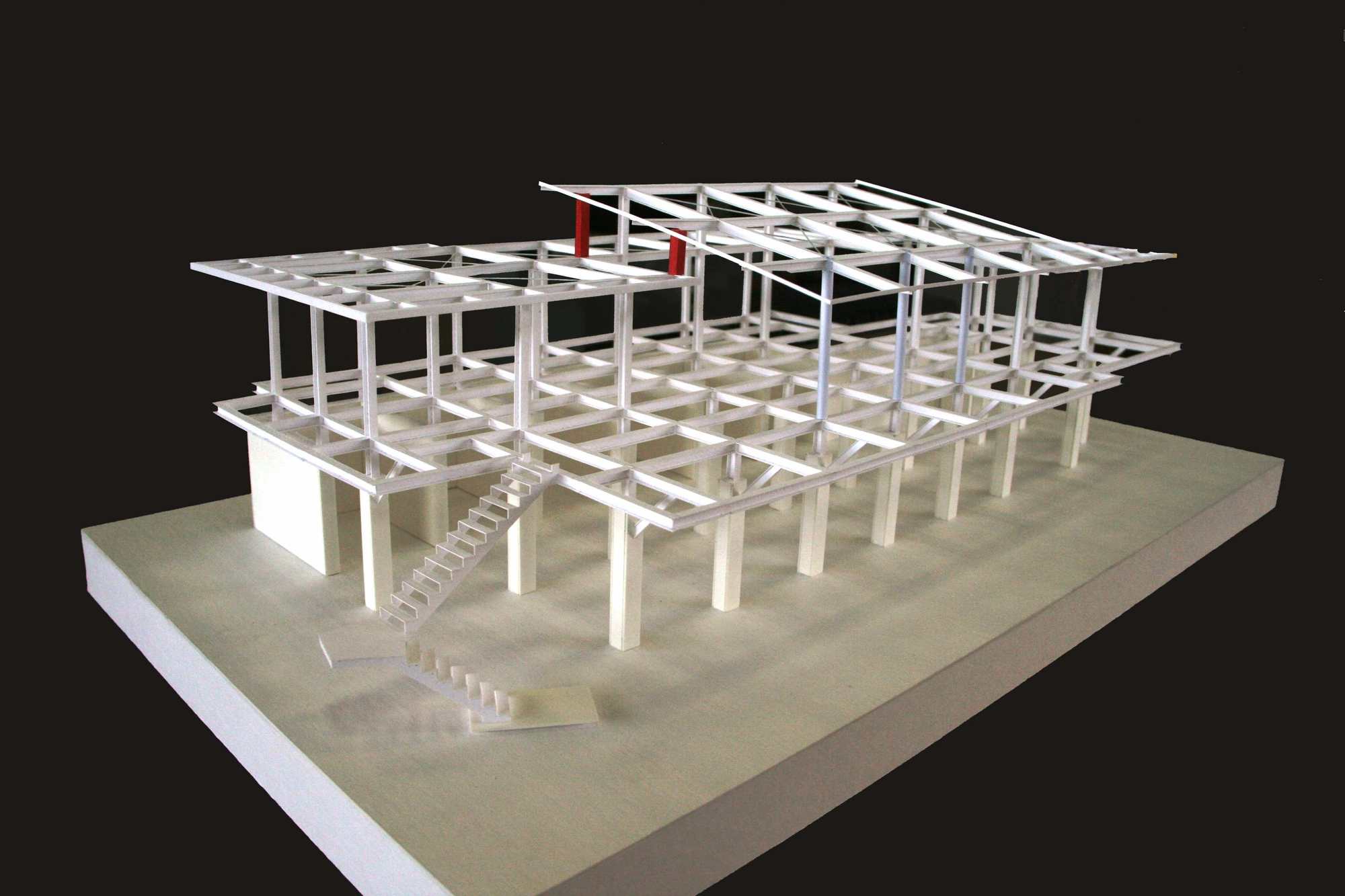 Gallery of Stilted House / Wang Hsiao-Kuei Architecture Studio - 20