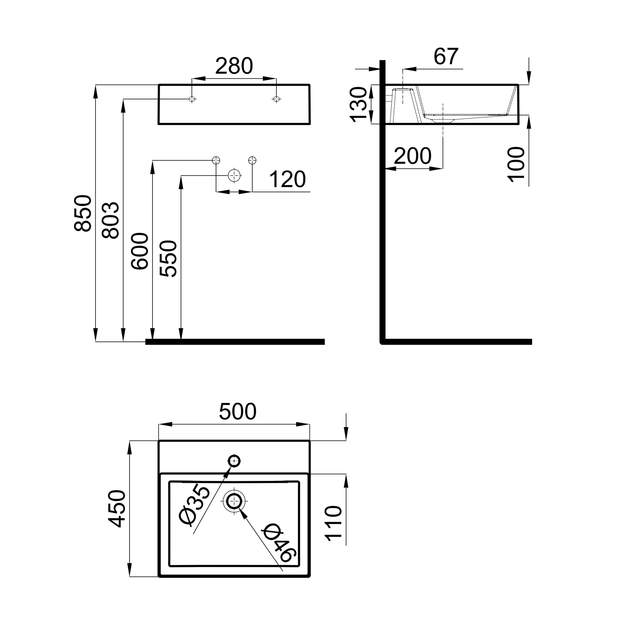 Gallery of Sinks, Toilets, Shower Heads and Faucets: Downloadable ...