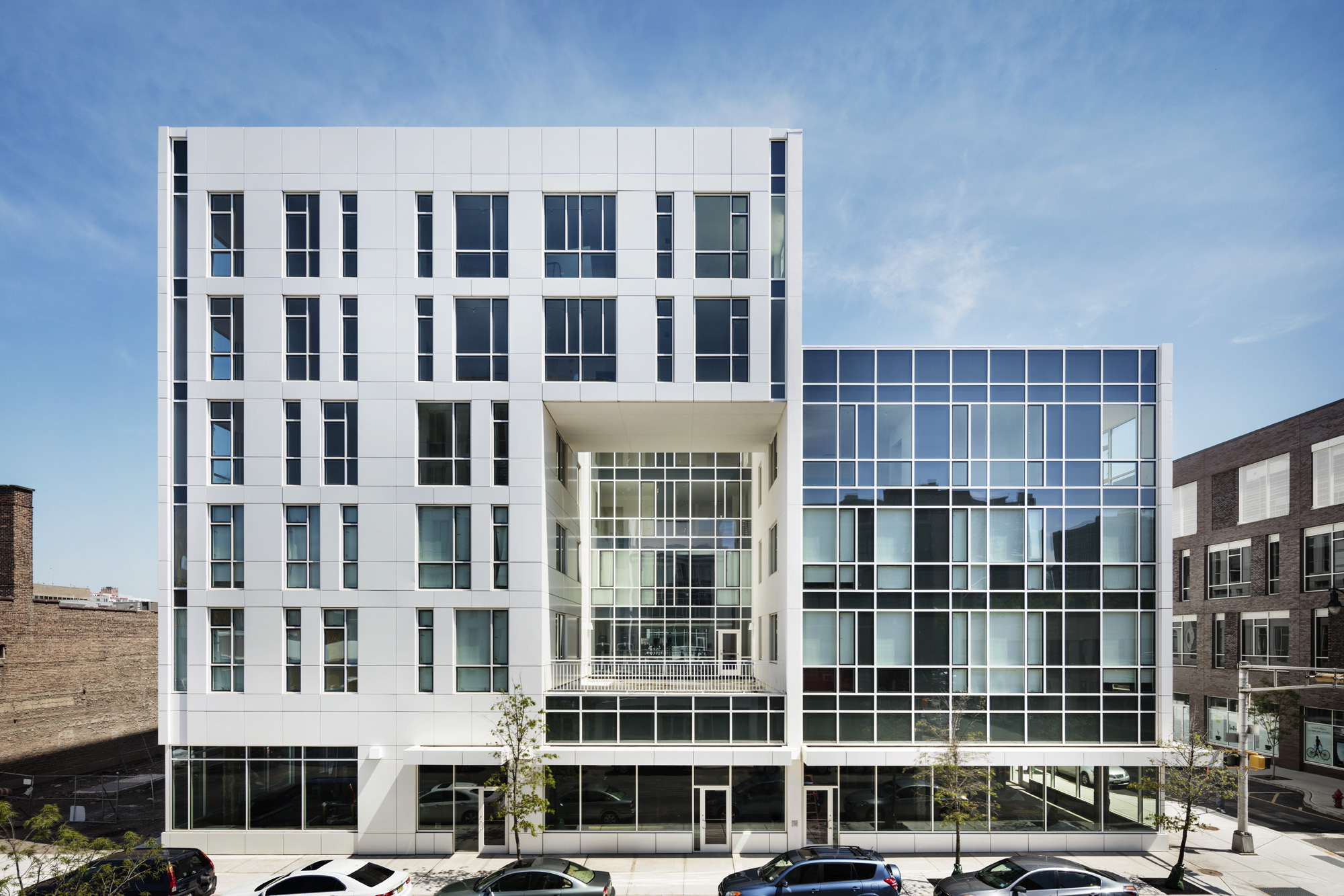 Galería de Aldea de profesores / Richard Meier & Partners - 14