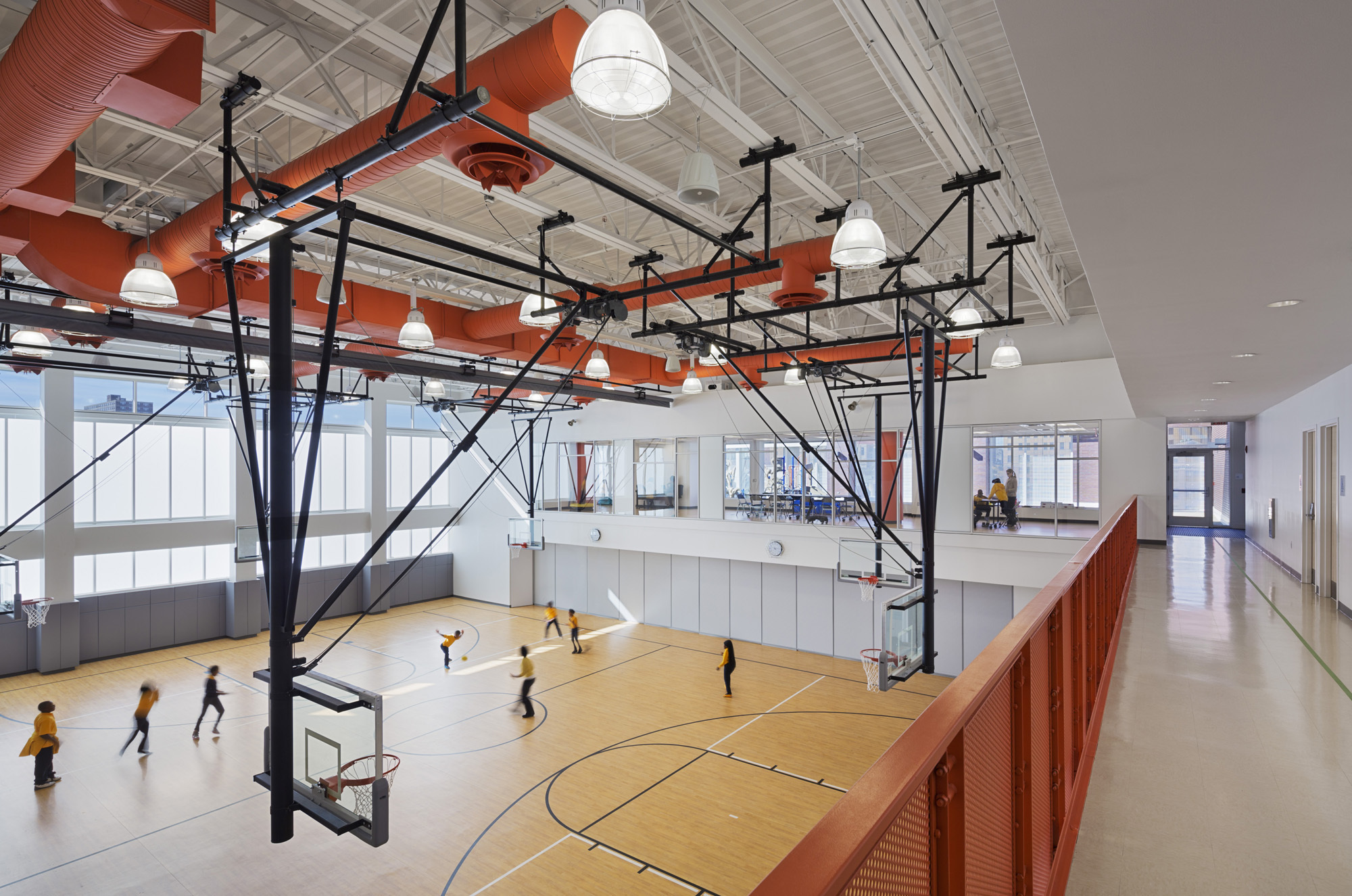 Gallery of Teachers Village / Richard Meier & Partners - 6