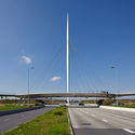 Hovenring, Circular Cycle Bridge / ipv Delft | ArchDaily