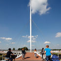 Hovenring, Circular Cycle Bridge / ipv Delft | ArchDaily