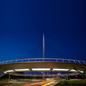 Hovenring, Circular Cycle Bridge / ipv Delft | ArchDaily