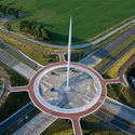 Hovenring, Circular Cycle Bridge / ipv Delft | ArchDaily