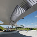 Hovenring, Circular Cycle Bridge / ipv Delft | ArchDaily