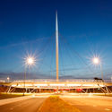 Hovenring, Circular Cycle Bridge / ipv Delft | ArchDaily