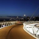 Hovenring, Circular Cycle Bridge / ipv Delft | ArchDaily