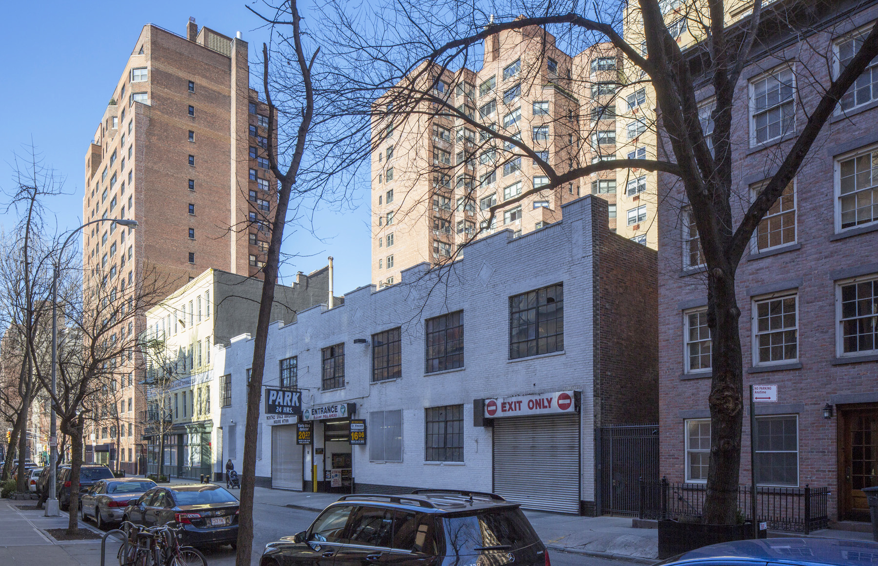 Gallery of David Chipperfield's West Village Apartment Complex Finally ...