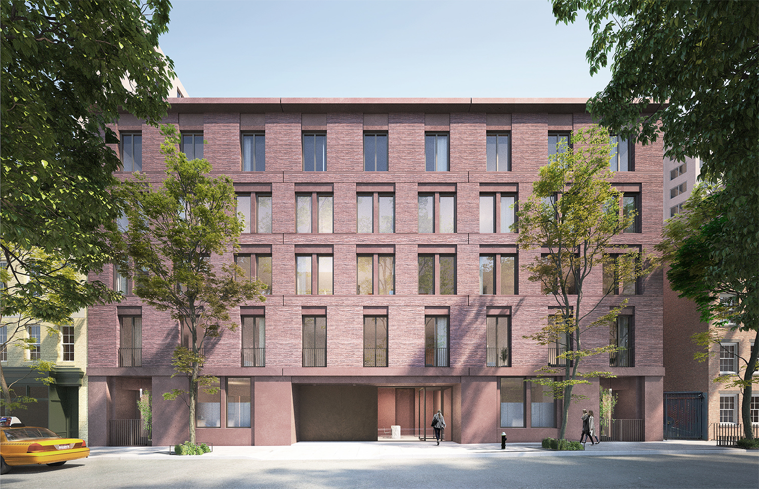 David Chipperfield's West Village Apartment Complex Finally Given ...