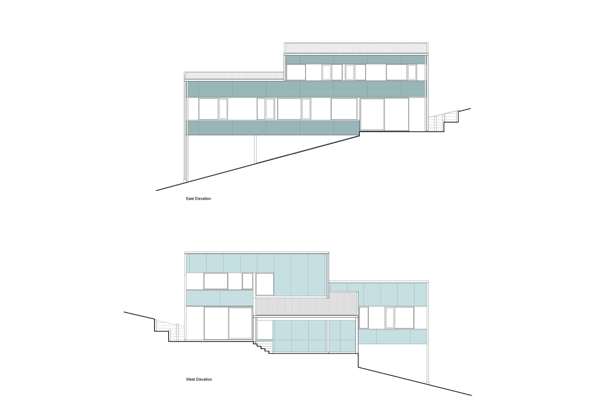 Gallery of Ruby Bay House / Parsonson Architects - 25