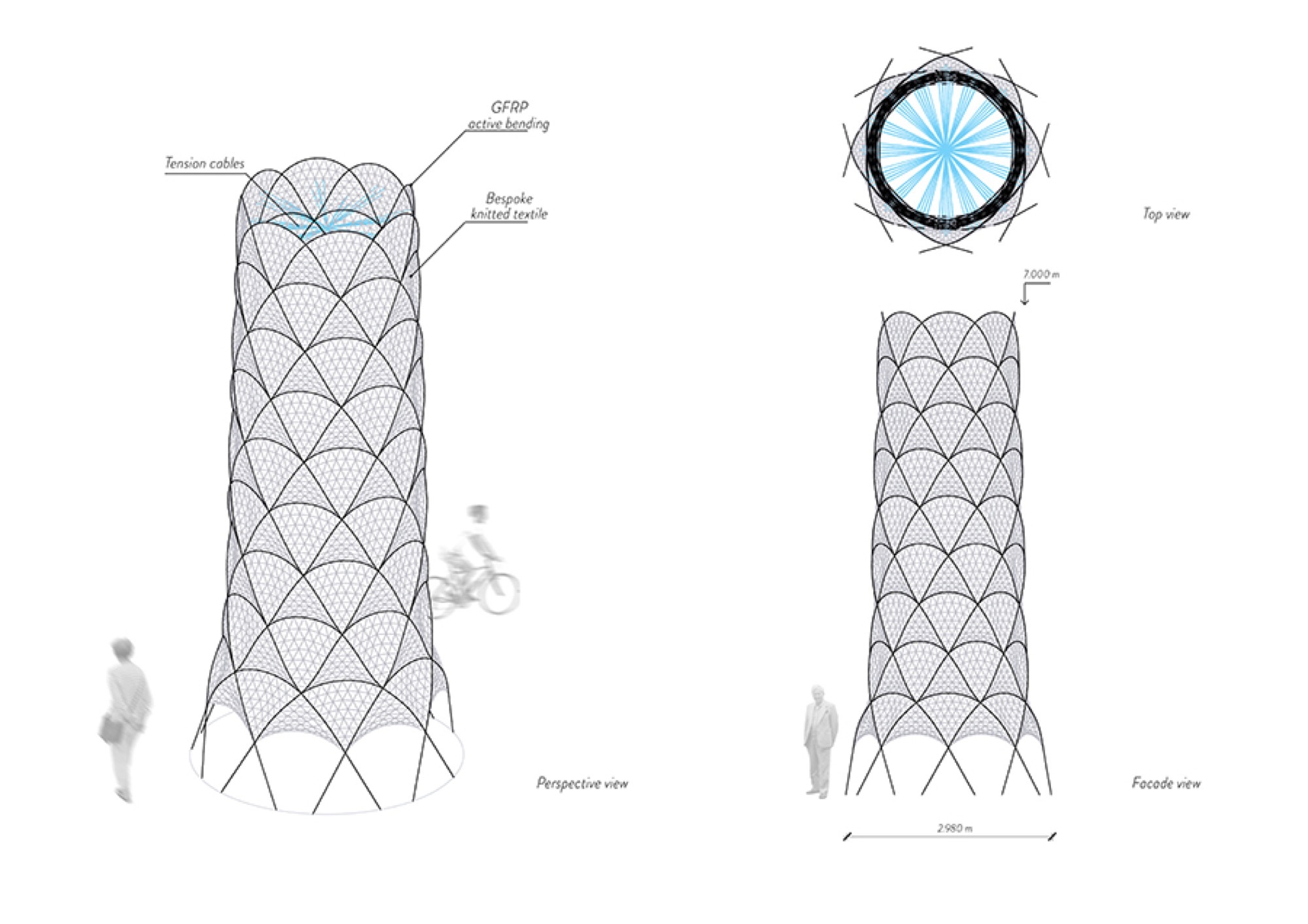 Gallery of Hybrid Tower / CITA - The Royal Danish Academy of Fine Arts - 22