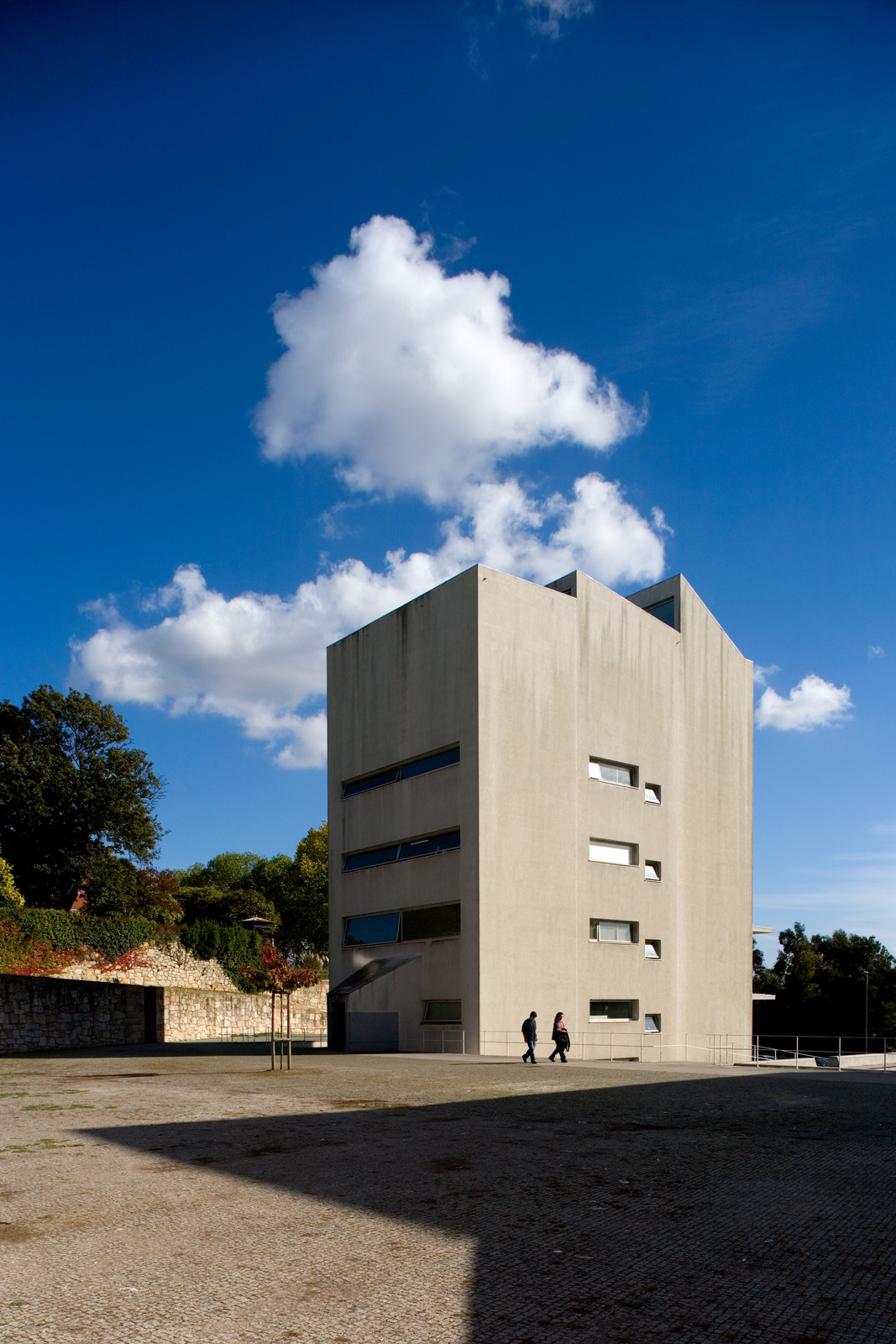 Gallery of Faculty of Architecture of the University of Porto Through ...