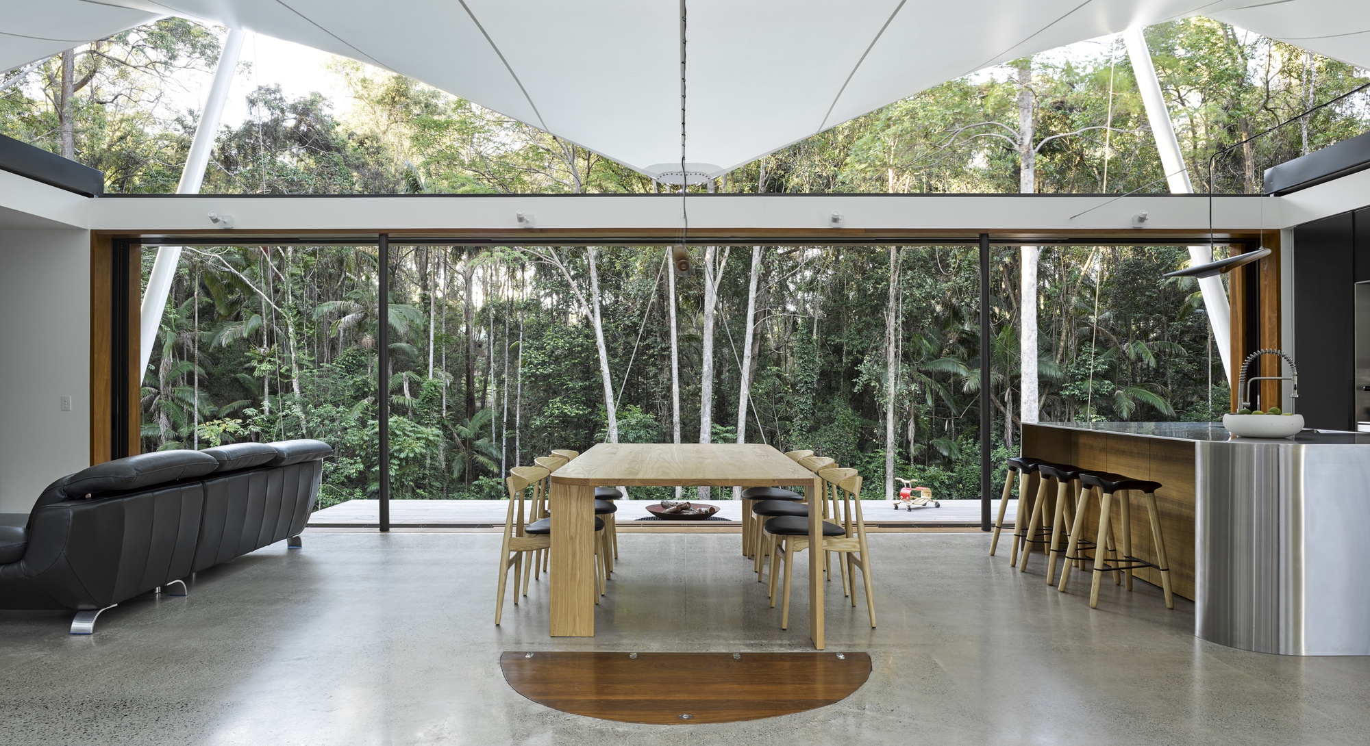 Galeria de Casa Barraca / Sparks Architects - 3