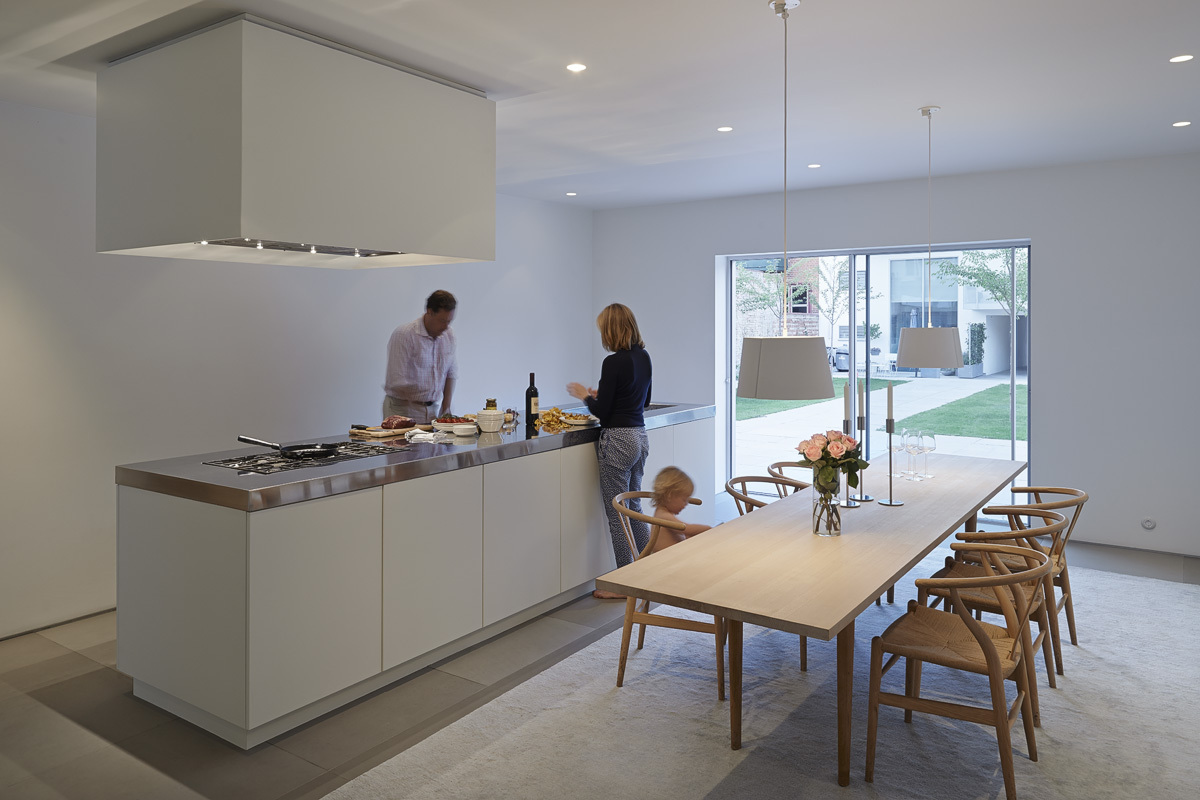 Gallery of House L1 / Jonas Lindvall A & D - 4