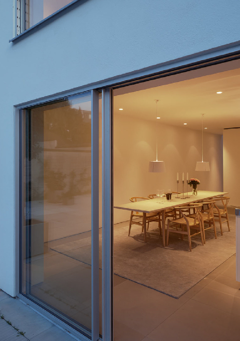 Gallery of House L1 / Jonas Lindvall A & D - 9