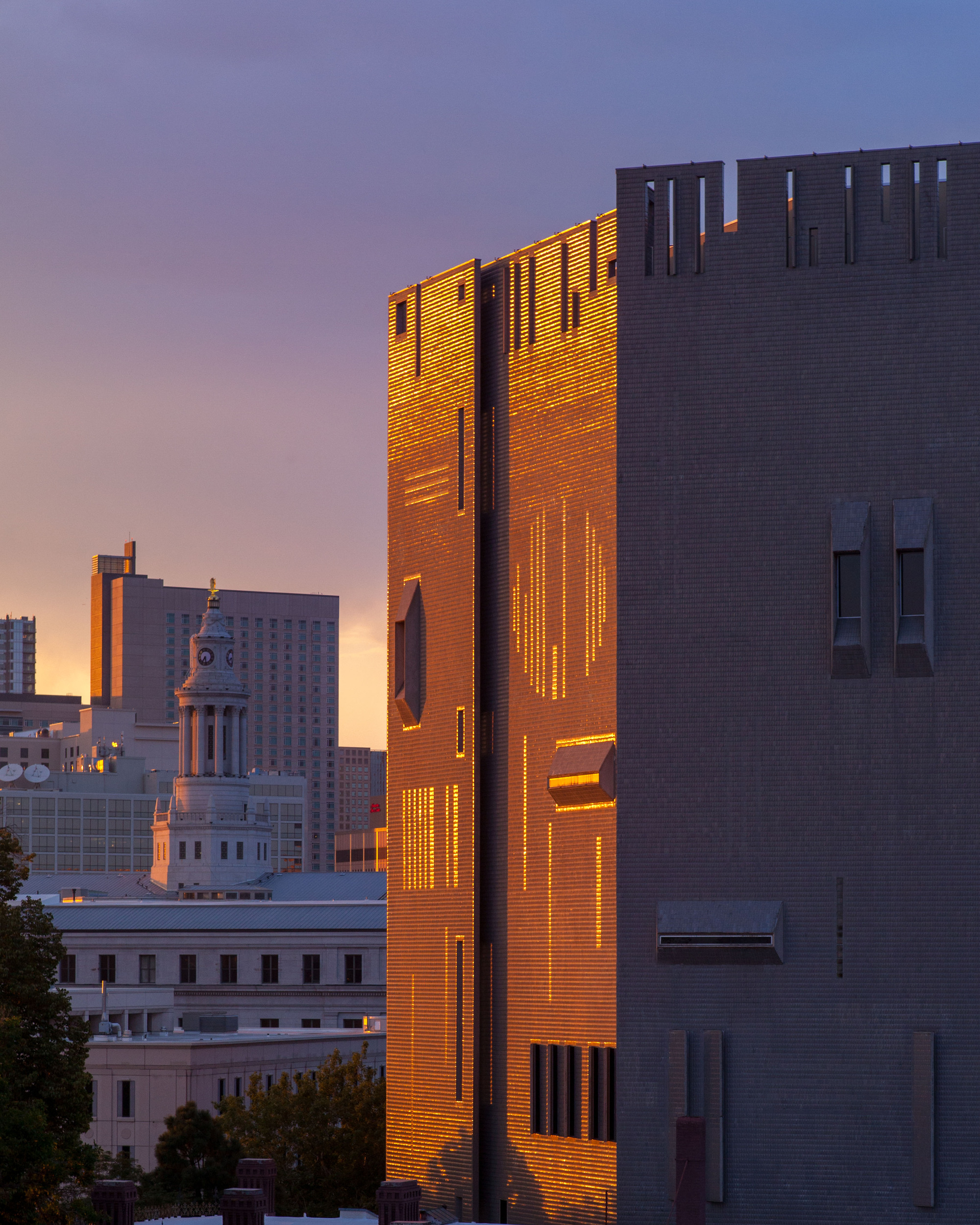 Gallery of Denver Art Museum Receives $12 Million to Revitalize Ponti ...