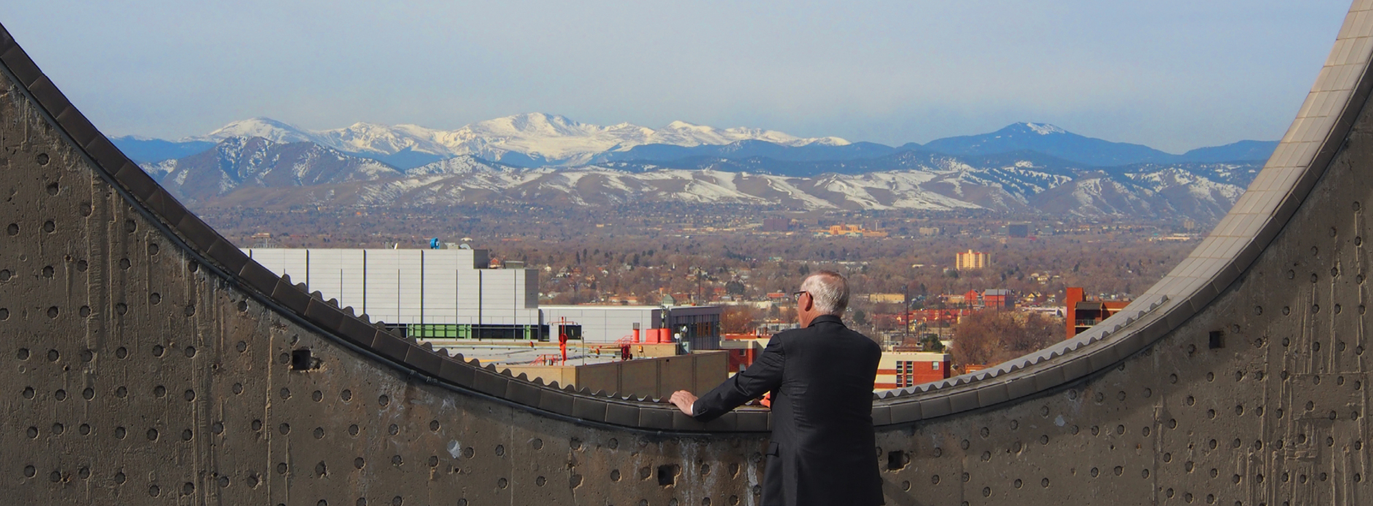 Gallery of Denver Art Museum Receives $12 Million to Revitalize Ponti ...