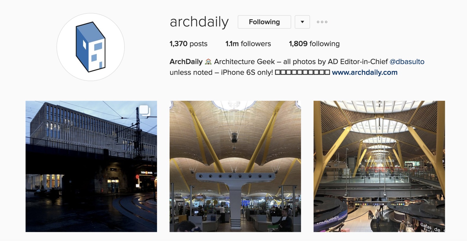 Gallery of Instagram's Newest Feature Allows You to Make a Photoset of ...