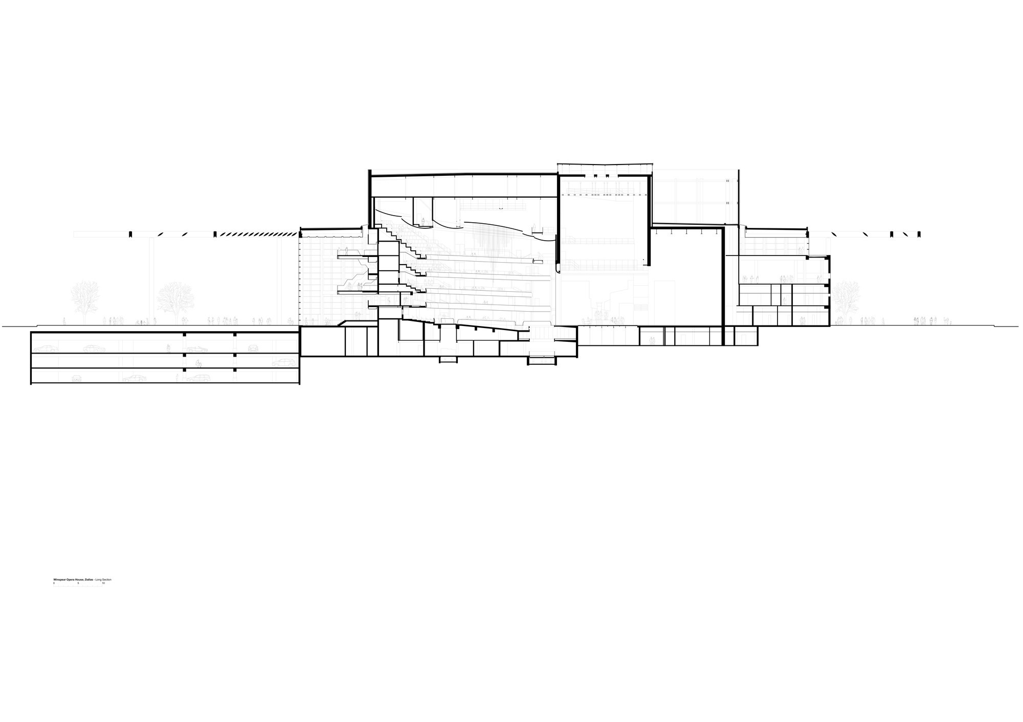 Gallery of Acoustics and Auditoriums: 30 Sections to Guide Your Design ...