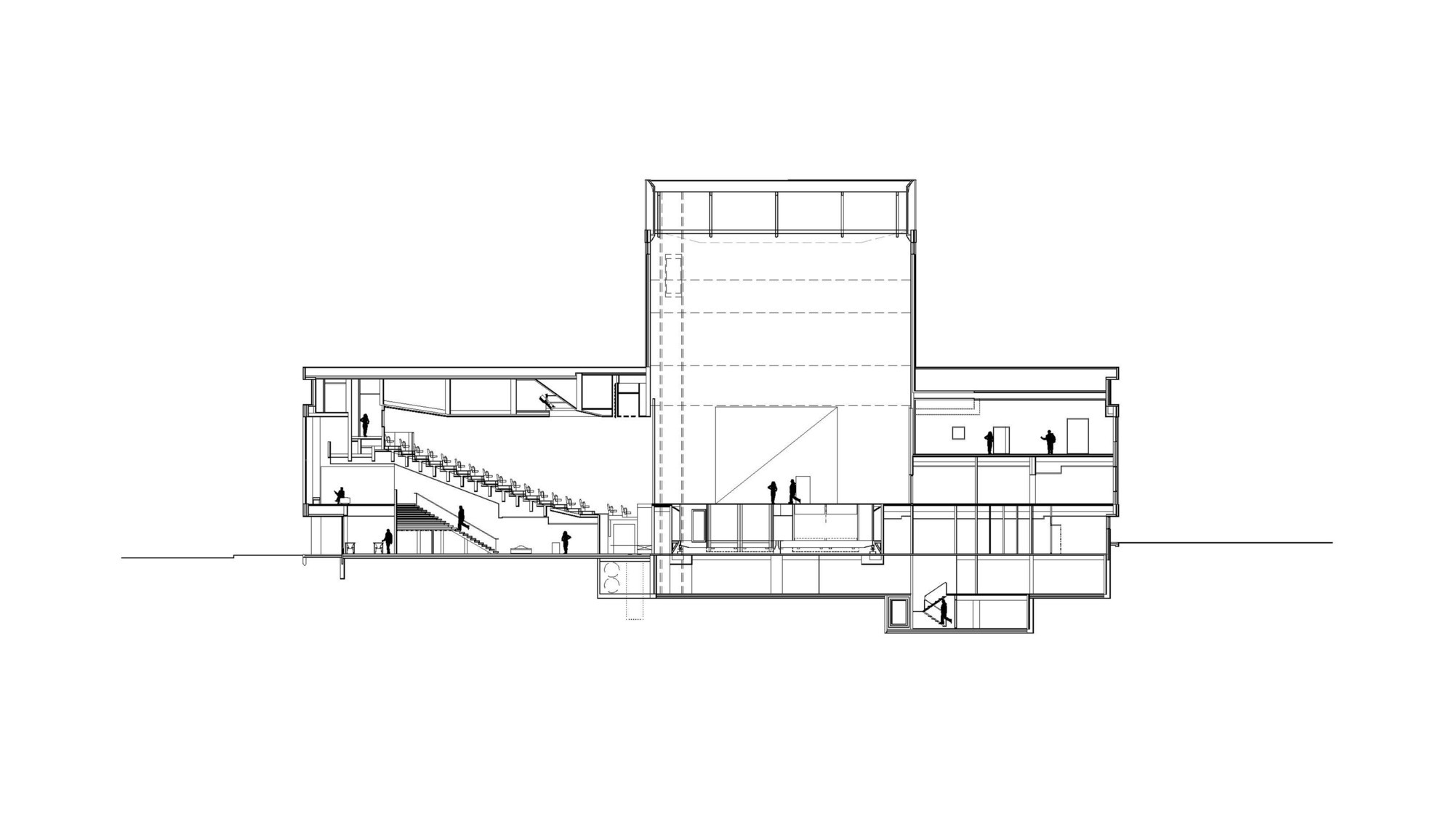 Gallery of Acoustics and Auditoriums: 30 Sections to Guide Your Design ...