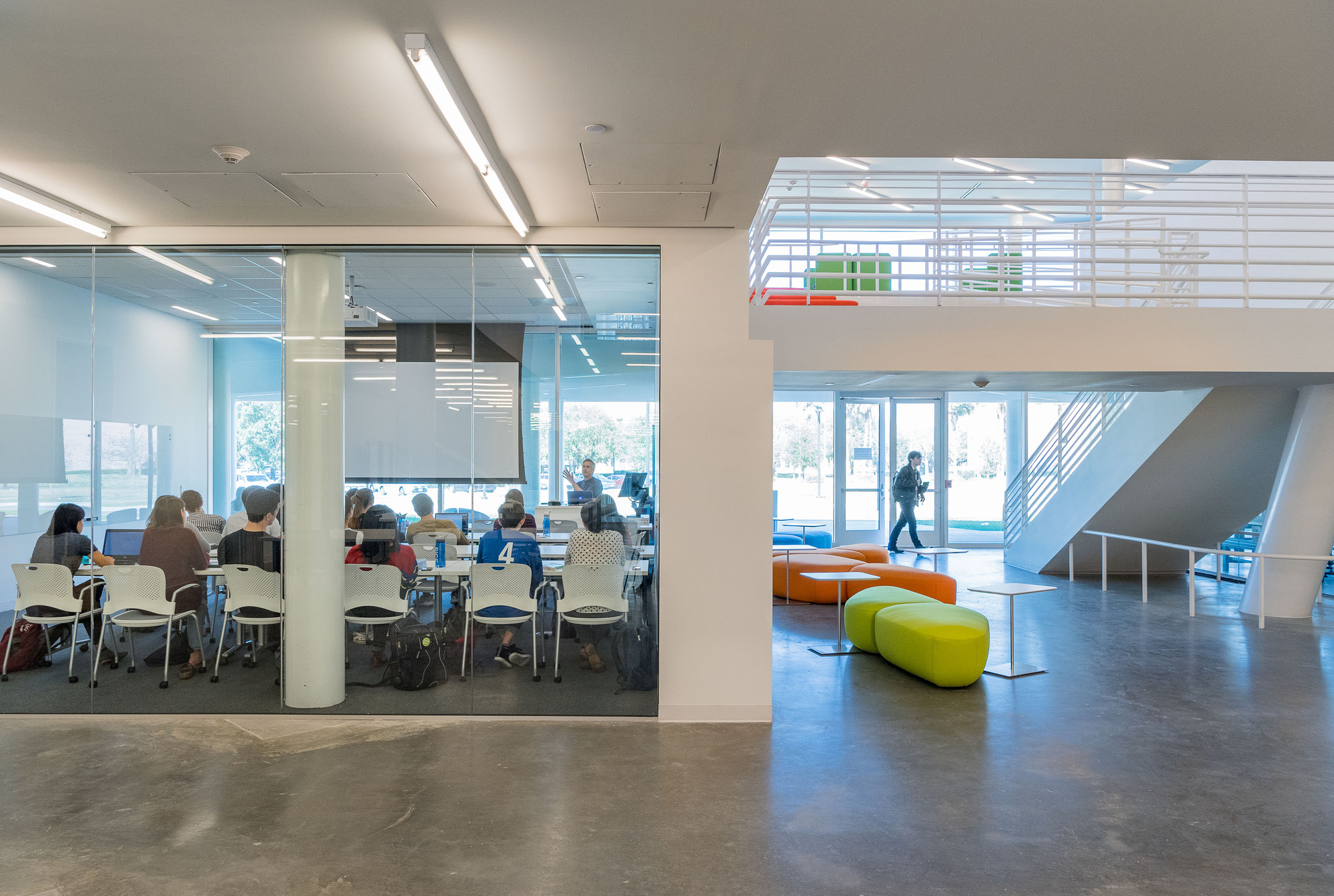 Gallery of Moody Center for the Arts / Michael Maltzan Architecture - 14