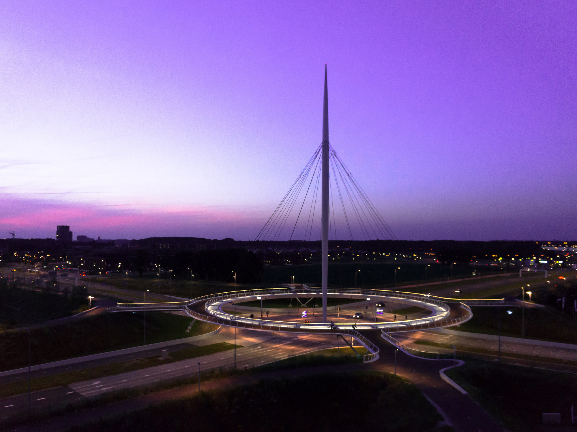 Gallery of On World Bicycle Day: 22 Inspiring Architectural Cycling ...