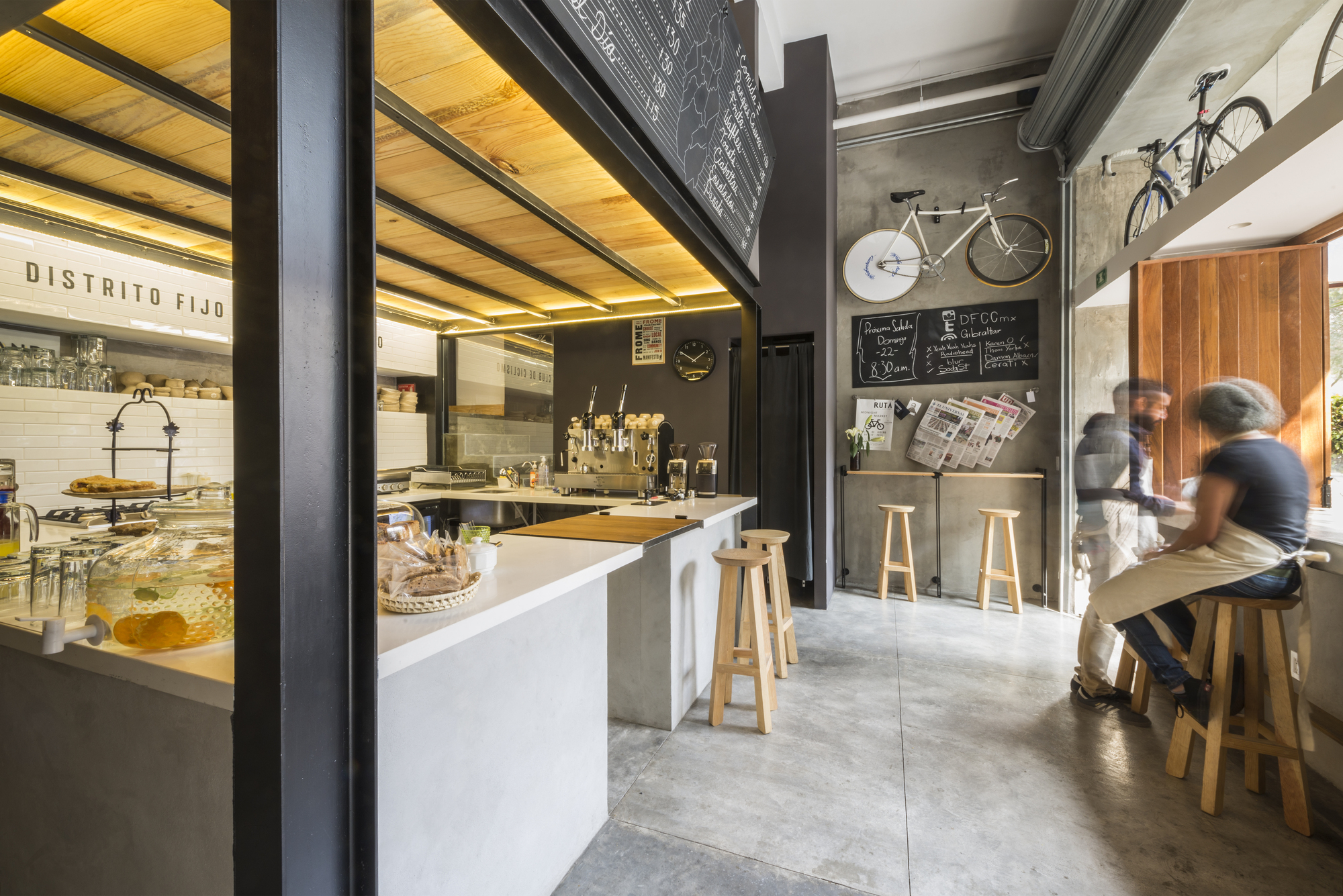 Gallery of On World Bicycle Day: 22 Inspiring Architectural Cycling ...