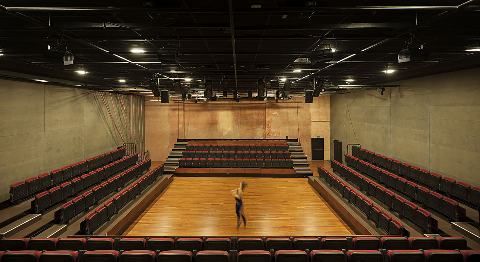 Gallery of Acoustics and Auditoriums: 30 Sections to Guide Your Design - 73