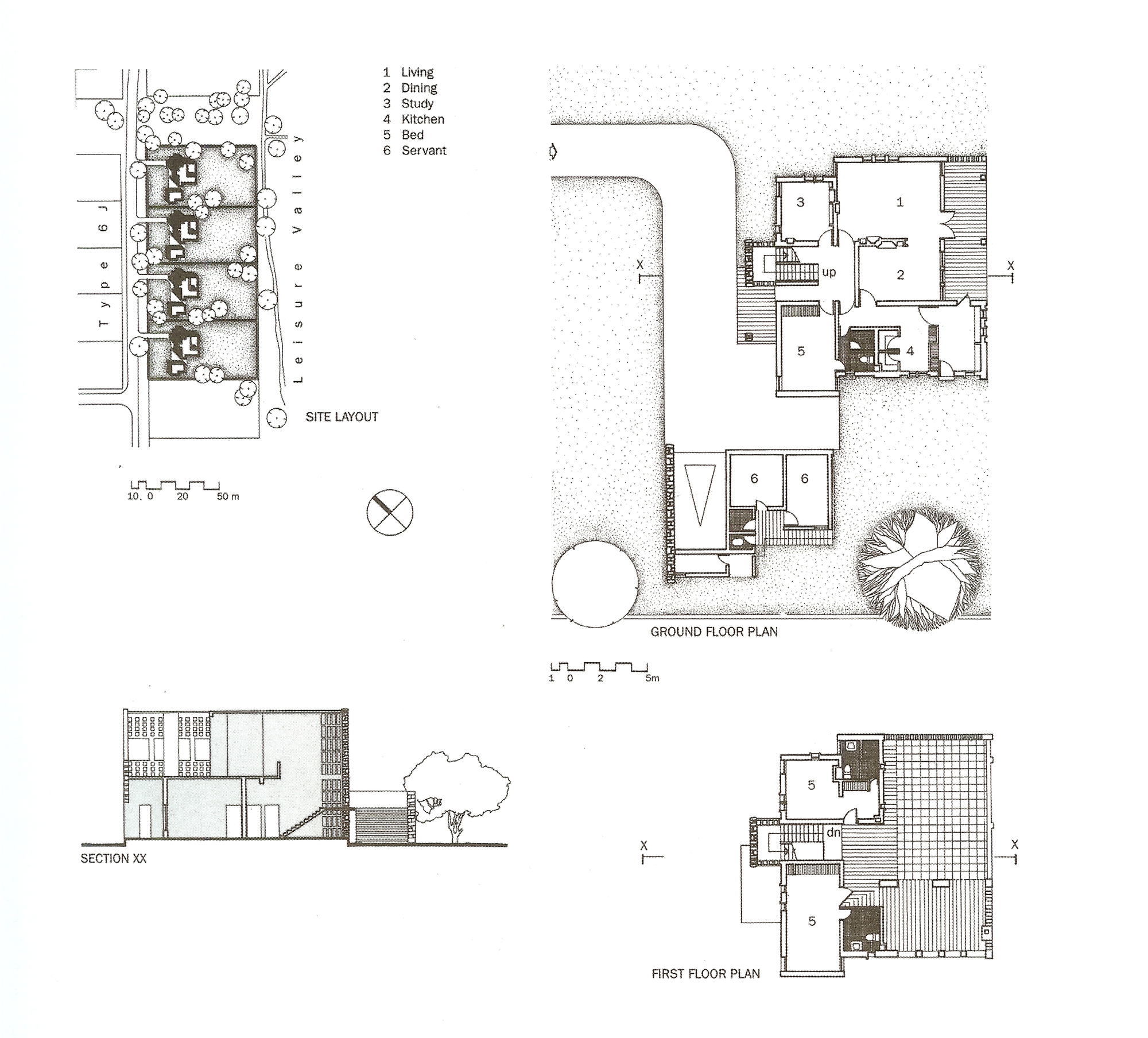 Gallery of AD Classics: Master Plan for Chandigarh / Le Corbusier - 58