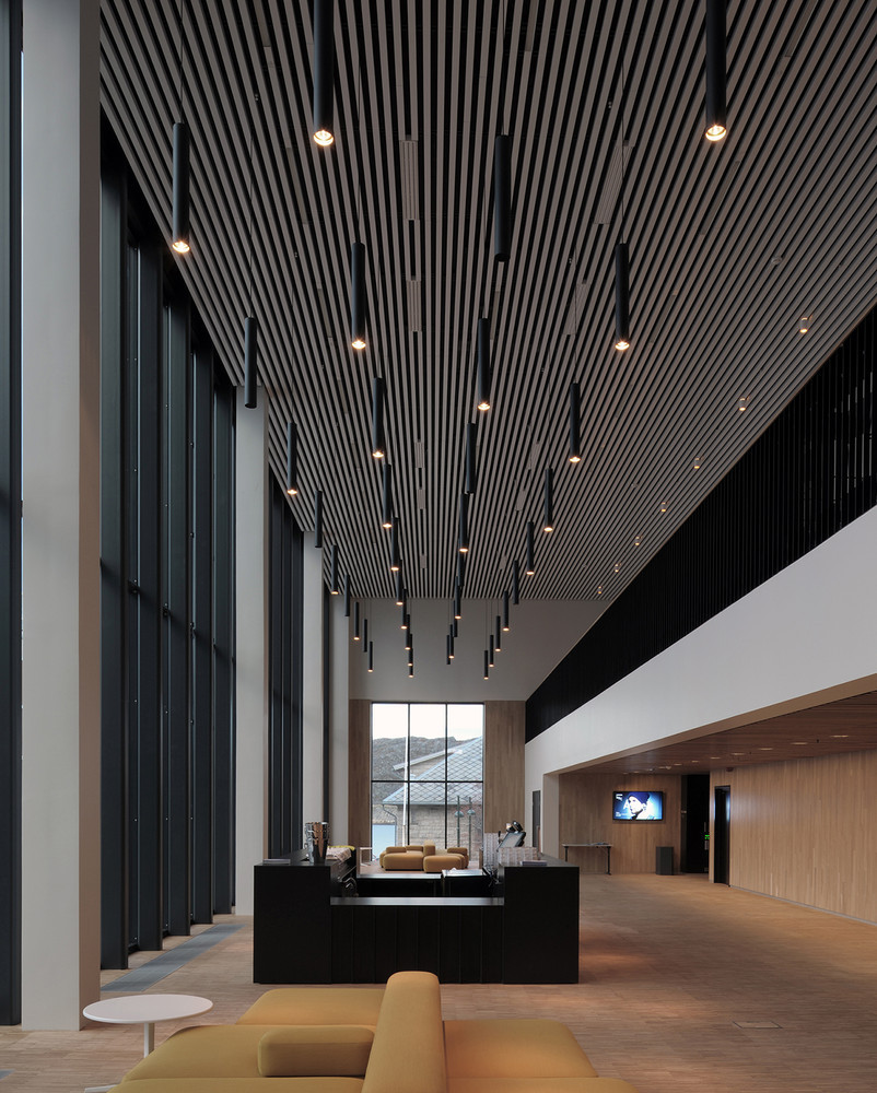 Gallery of Acoustics and Auditoriums: 30 Sections to Guide Your Design ...