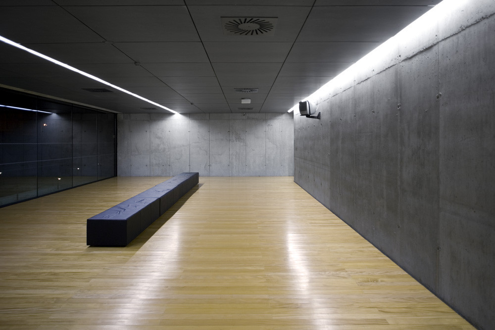 Galeria de 30 Cortes de auditórios para te inspirar - 100