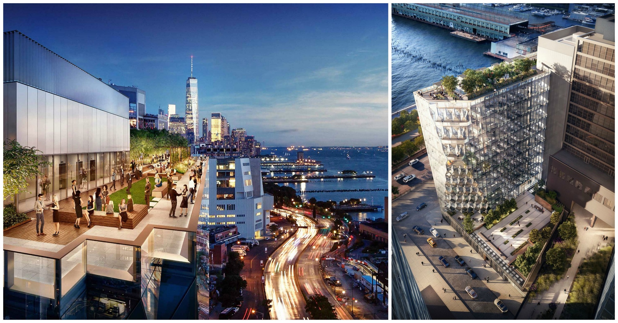 New Images of Studio Gang's Solar Carve Tower Revealed as Project Gets ...