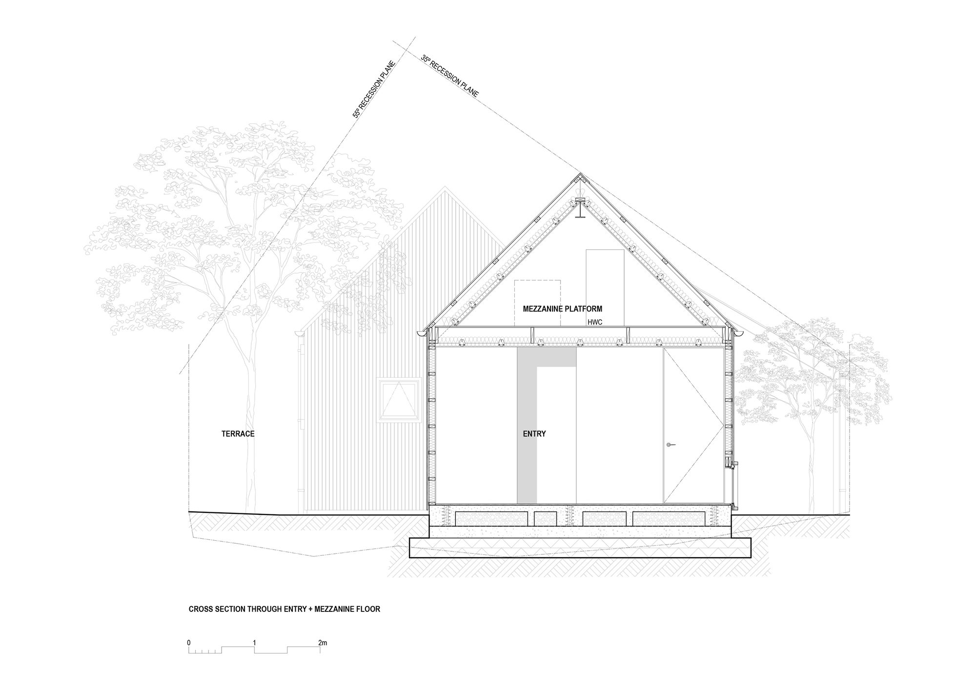 Gallery of Urban Cottage / CoLab Architecture - 22