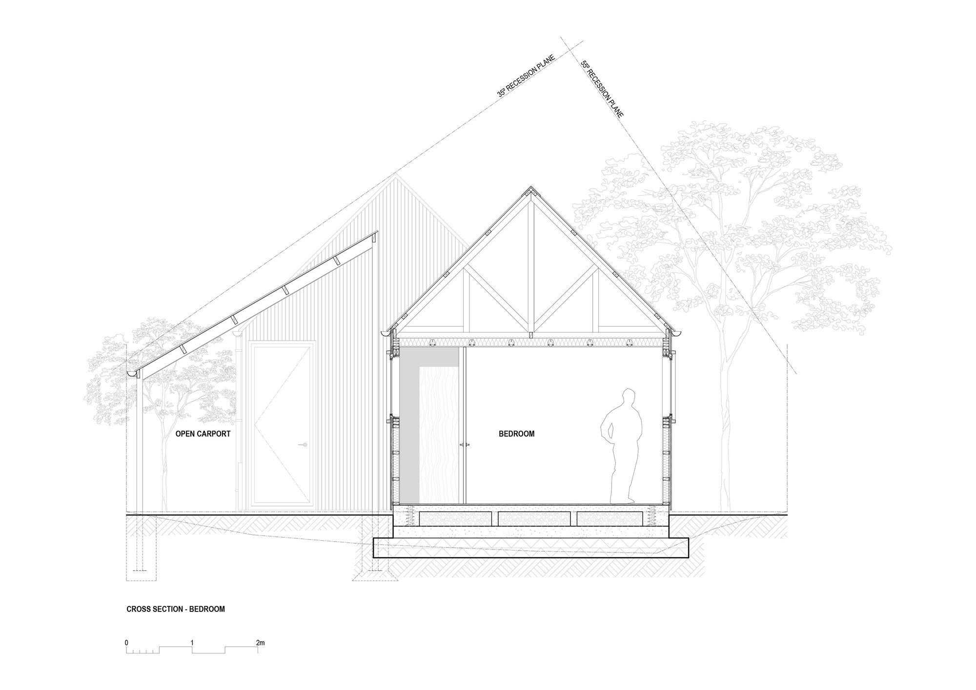 Gallery of Urban Cottage / CoLab Architecture - 19