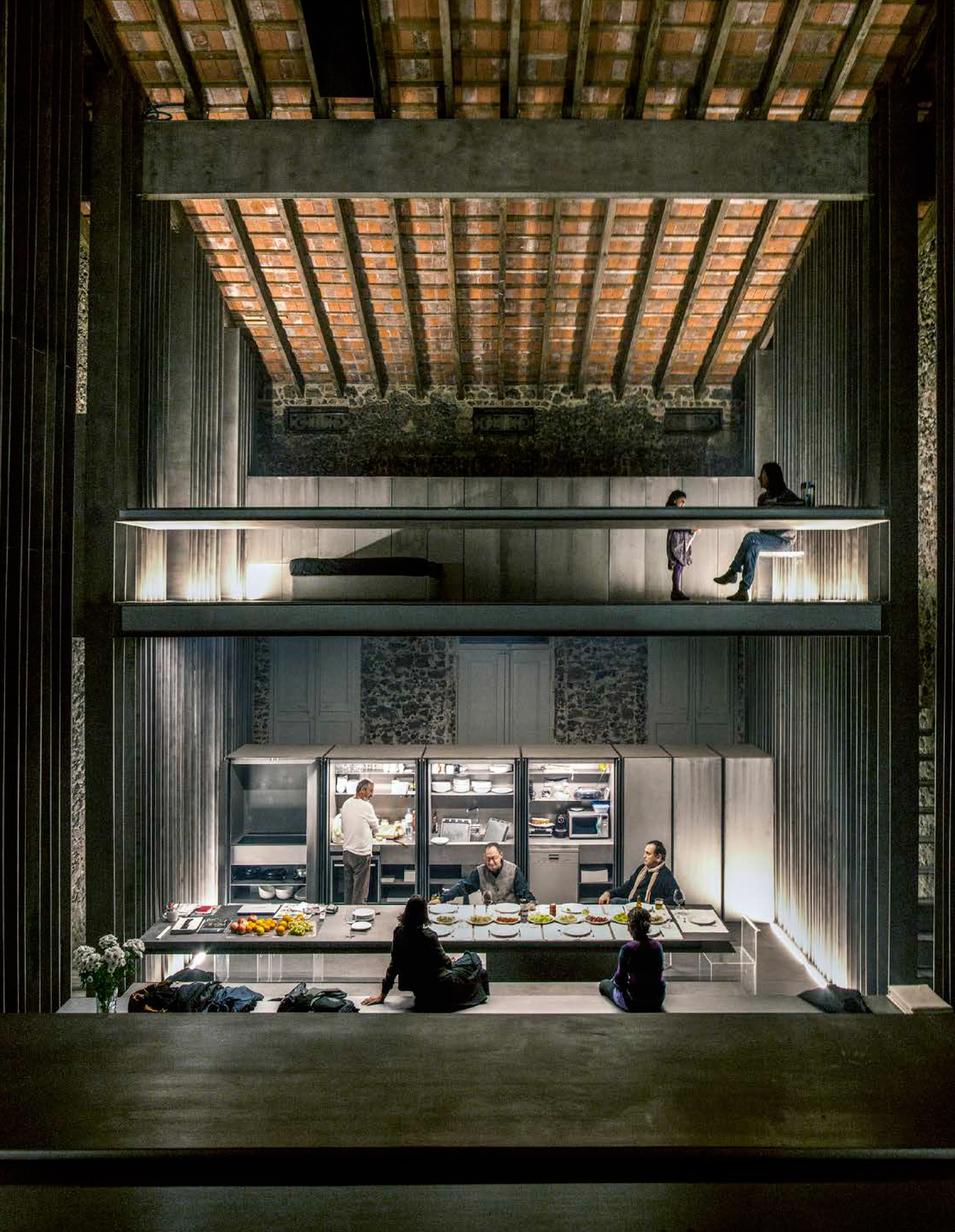 Gallery of Rafael Aranda, Carme Pigem and Ramon Vilalta Named 2017 ...
