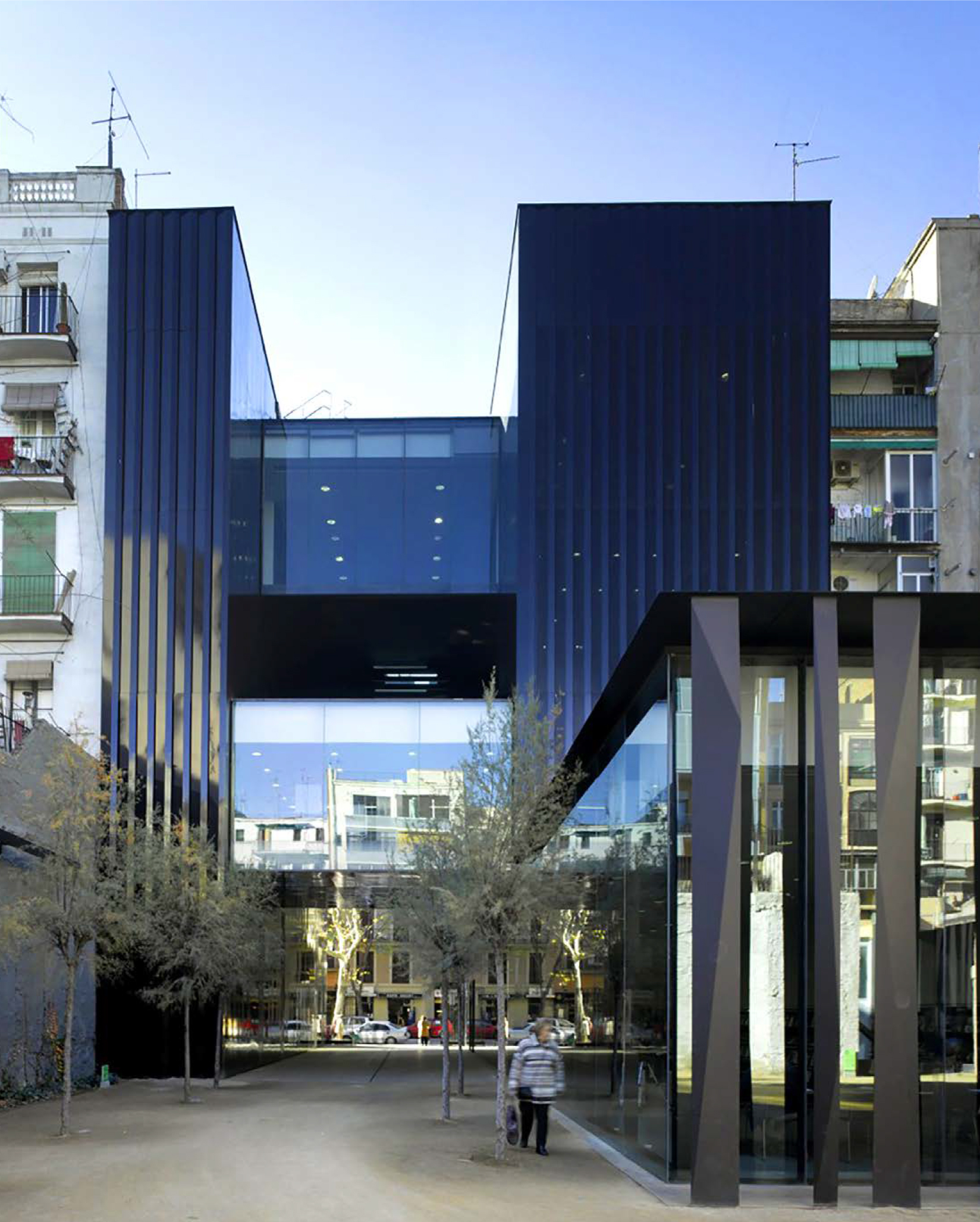 Gallery of Rafael Aranda, Carme Pigem and Ramon Vilalta Named 2017 ...