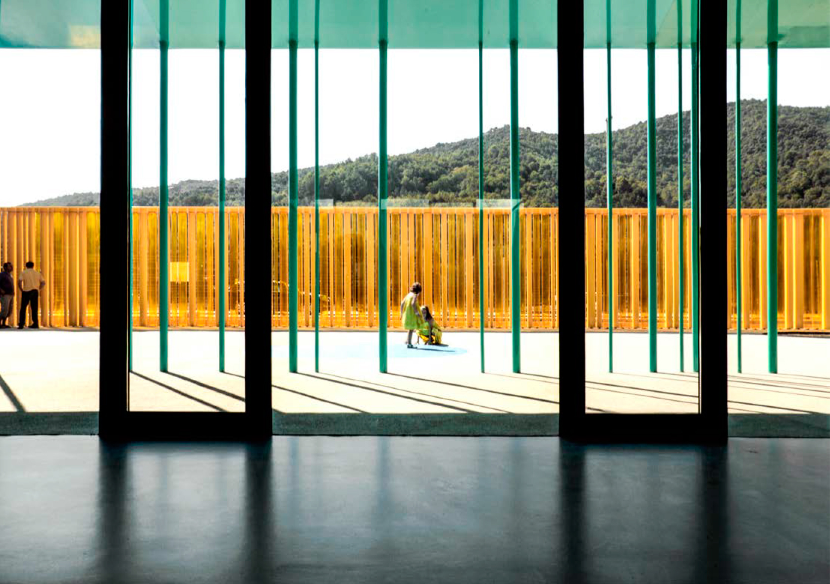 Gallery of Rafael Aranda, Carme Pigem and Ramon Vilalta Named 2017 ...
