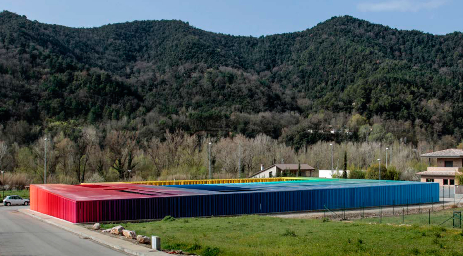 Gallery of Rafael Aranda, Carme Pigem and Ramon Vilalta Named 2017 ...