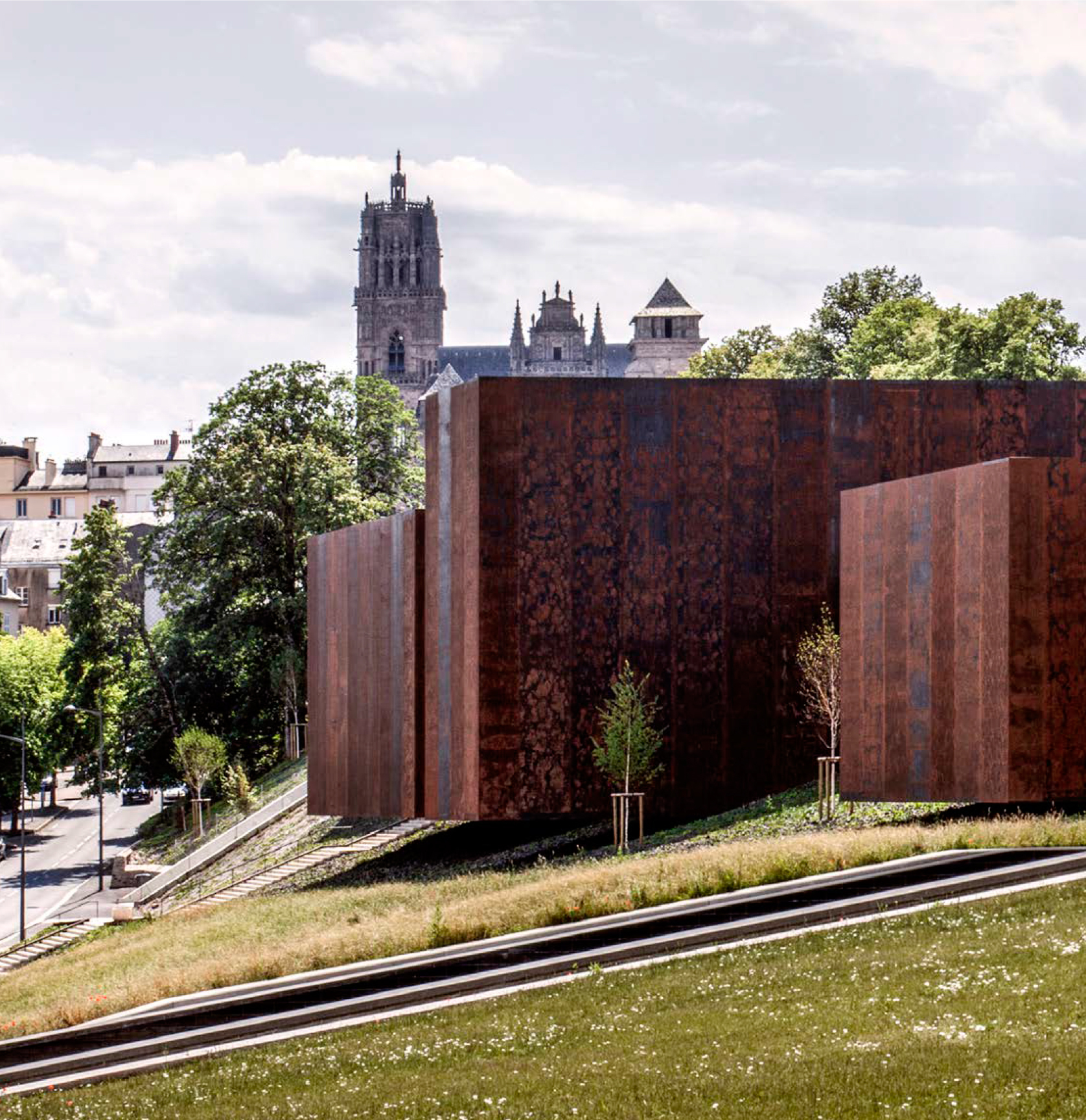 Gallery of Rafael Aranda, Carme Pigem and Ramon Vilalta Named 2017 ...