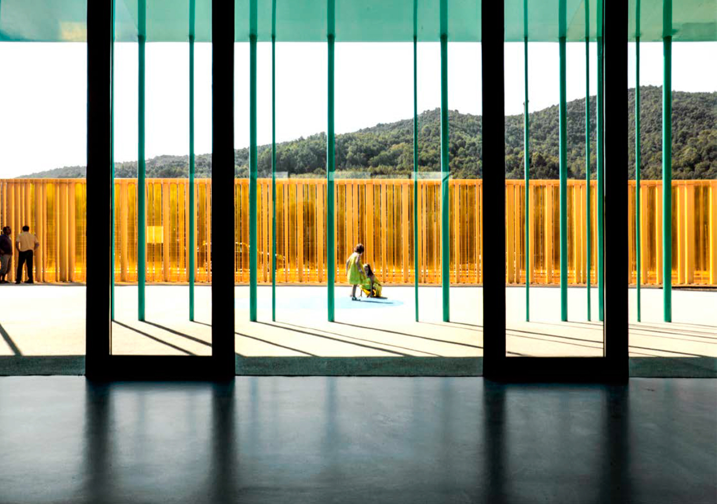 Galería de Rafael Aranda, Carme Pigem y Ramon Vilalta, ganadores del ...