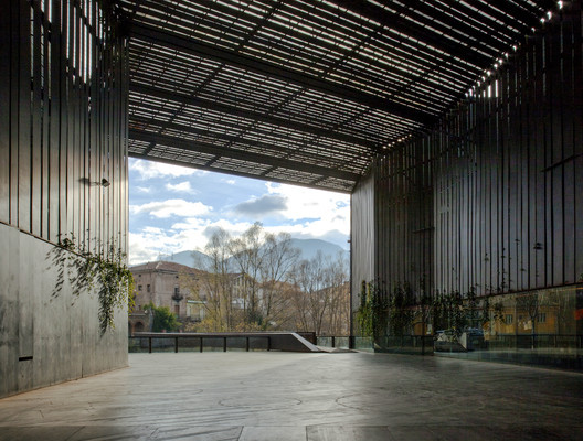 画廊 RCR Arquitectes的建筑师Ramon Vilalta 谈论关于获得普利兹克奖以及得奖之后的雄心 - 4