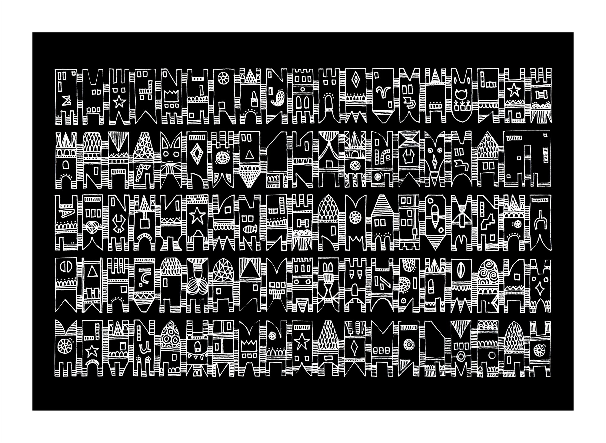 Galería De Las Ciudades Invisibles De Italo Calvino Ilustradas