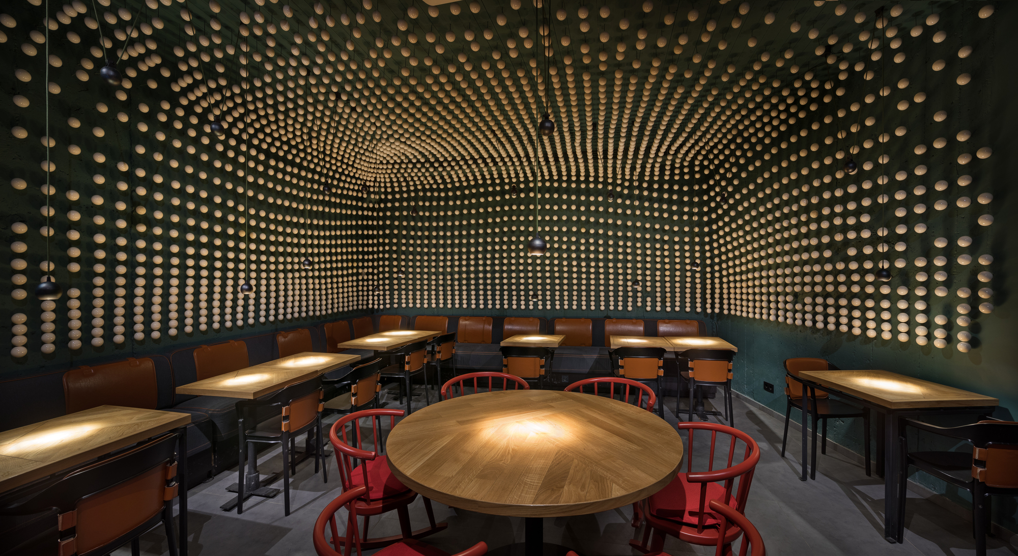 Copper Head / YOD design lab | ArchDaily Colombia