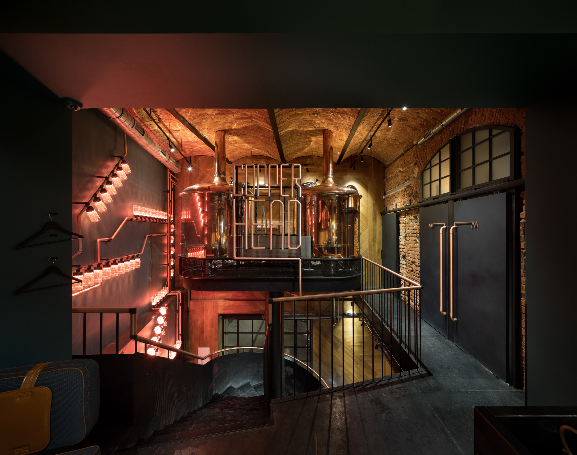 Gallery of Copper Head / YOD Group - 7