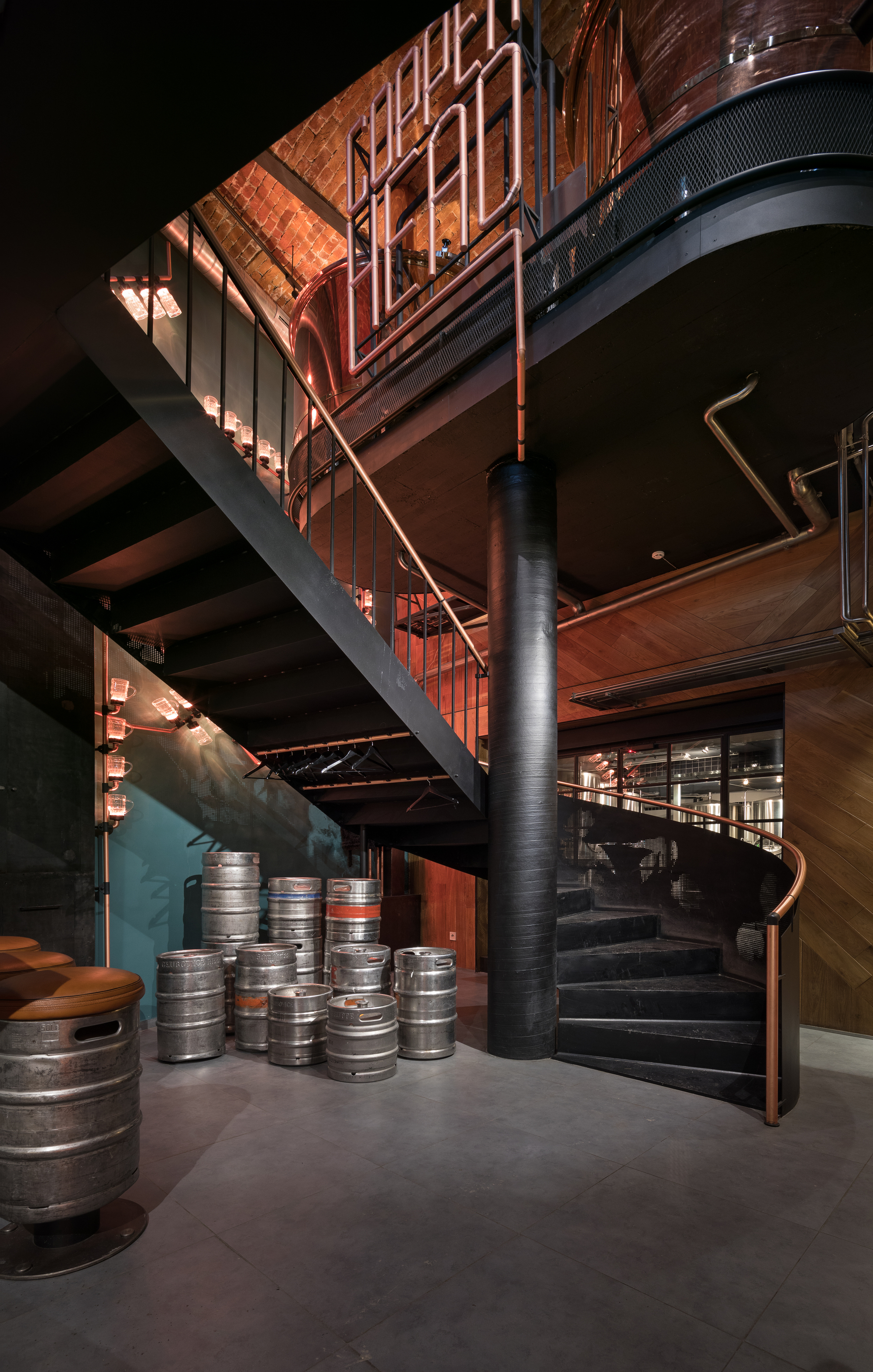 Gallery of Copper Head / YOD Group - 14