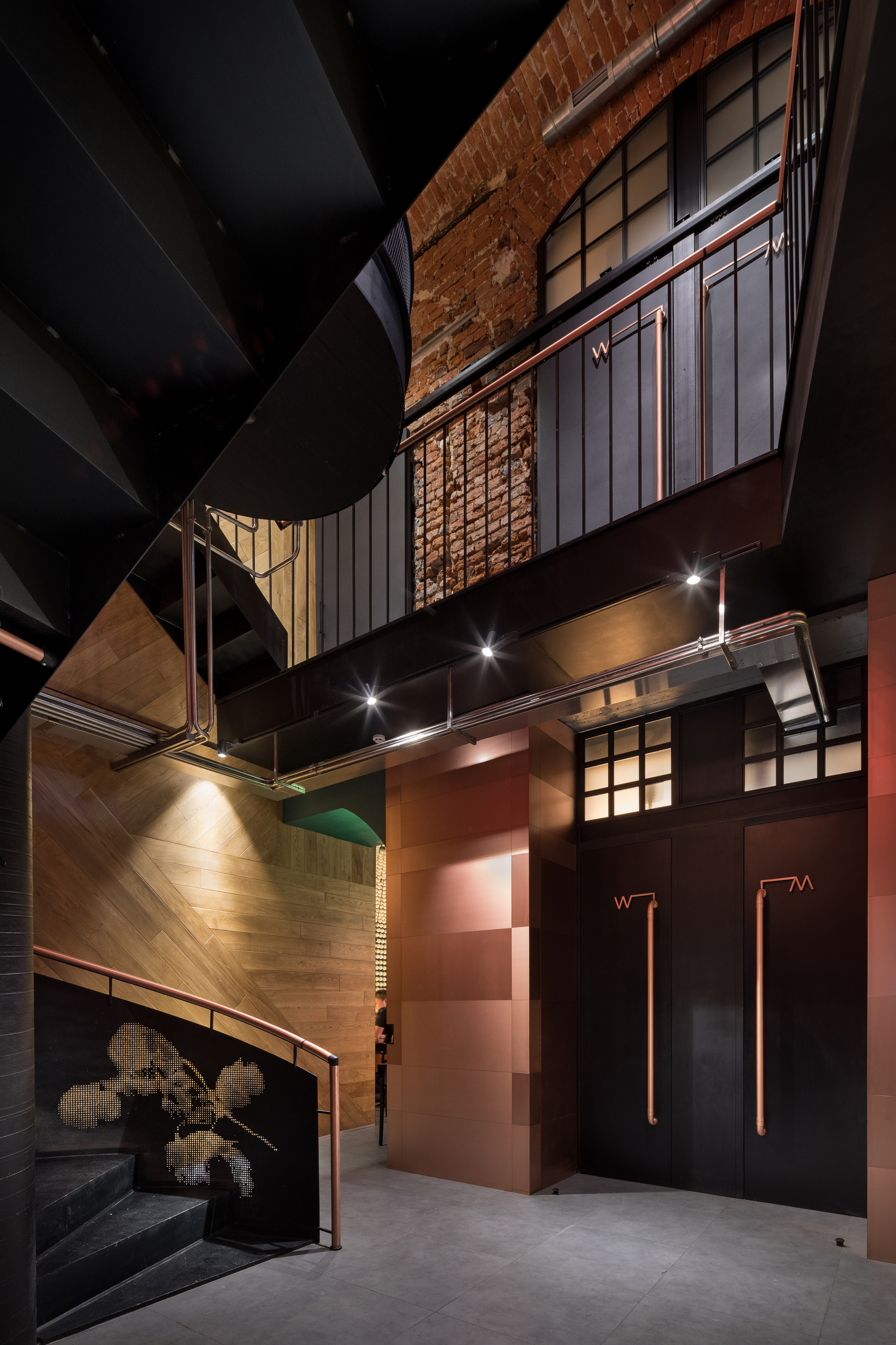 Gallery of Copper Head / YOD Group - 11