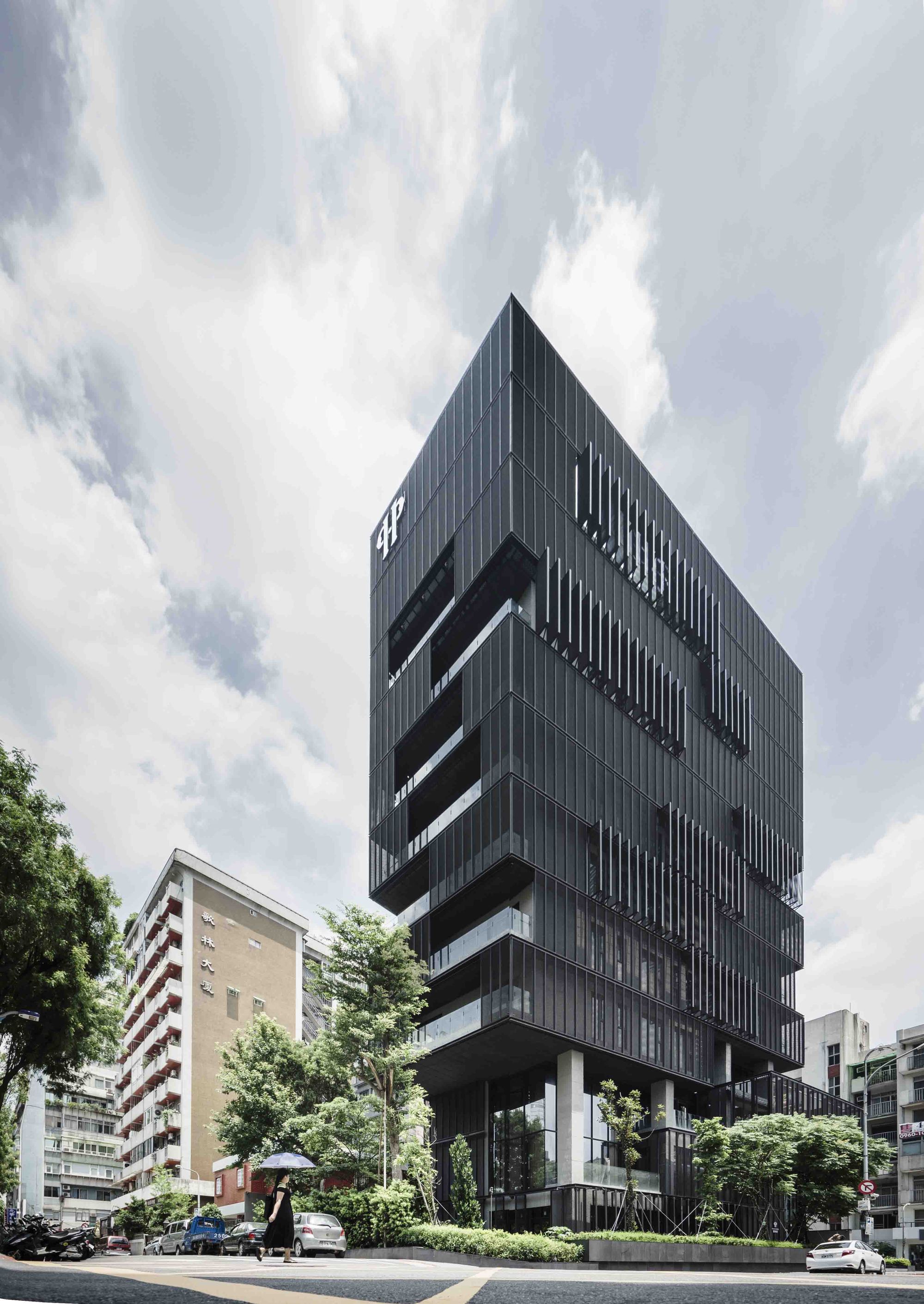 Gallery of Hotel Proverbs Taipei / Ray Chen + Partners Architects - 12